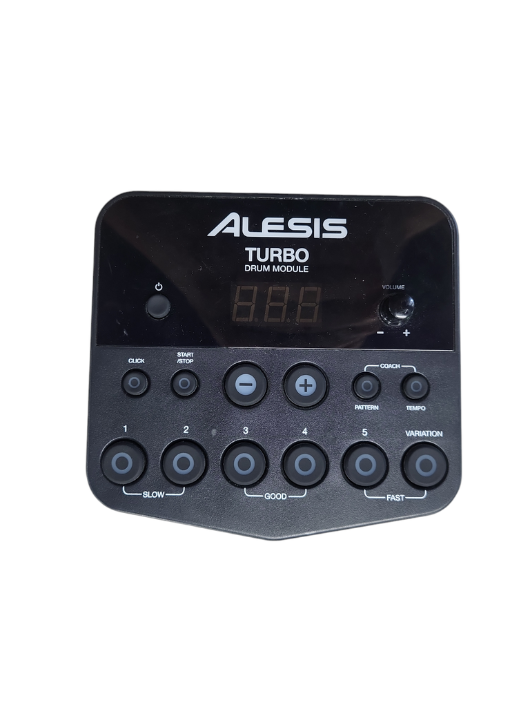 Alesis Turbo Drum Module | The Laboratory